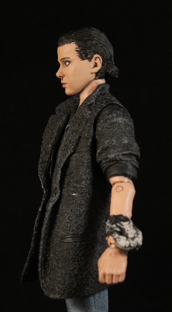 She's Fantastic: Stranger Things - ELEVEN (PUNK VERSION)!