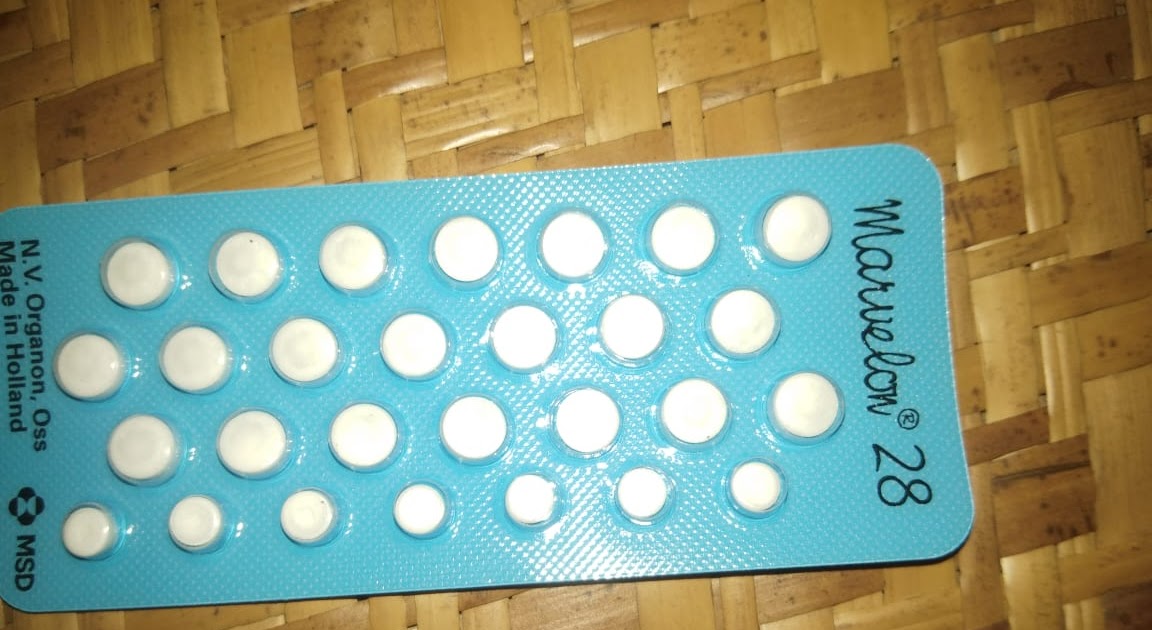 Marvelon မာဗယ်လွန် တားဆေး