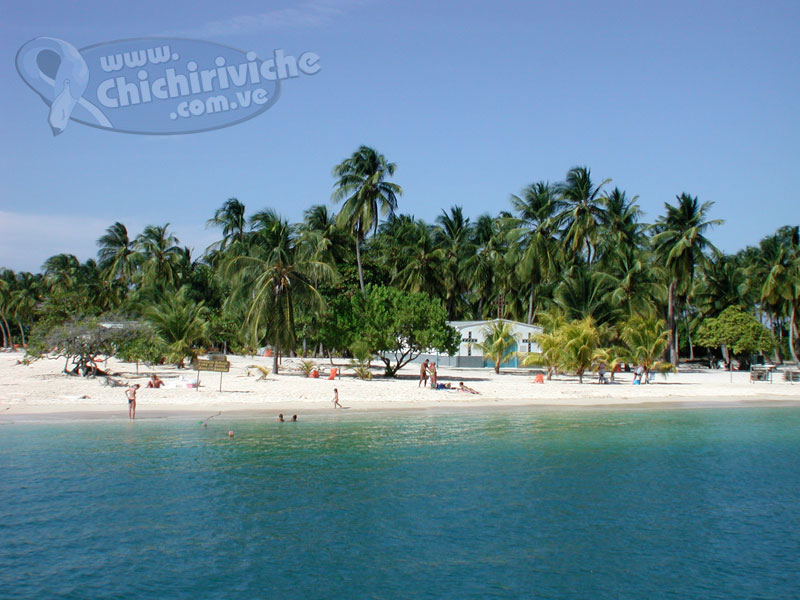 VENEZOLANOS SIEMPRE: Parque Nacional Morrocoy, recordando a Venezuela