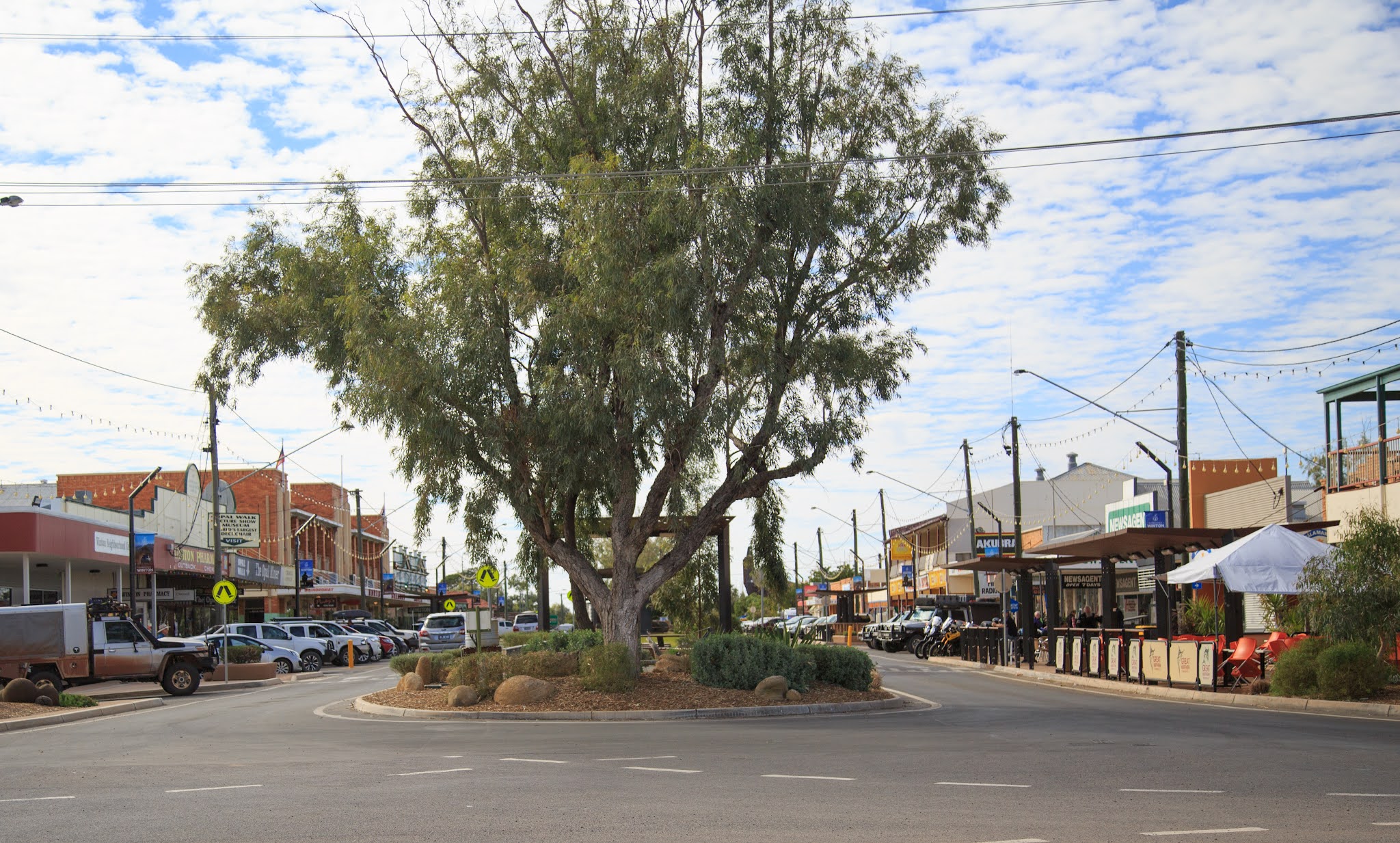 Qld Winton