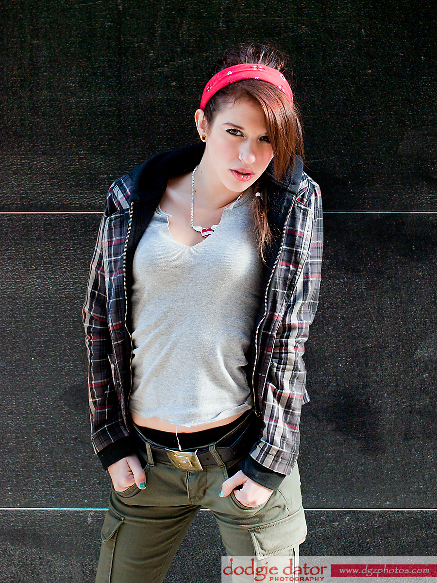Dodgie Dator Photography - blog: Kaylee Gauthier - Street Fashion