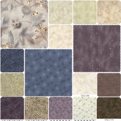 Gabbi Abbi May: Serenity Fabrics from Diawabo of Japan