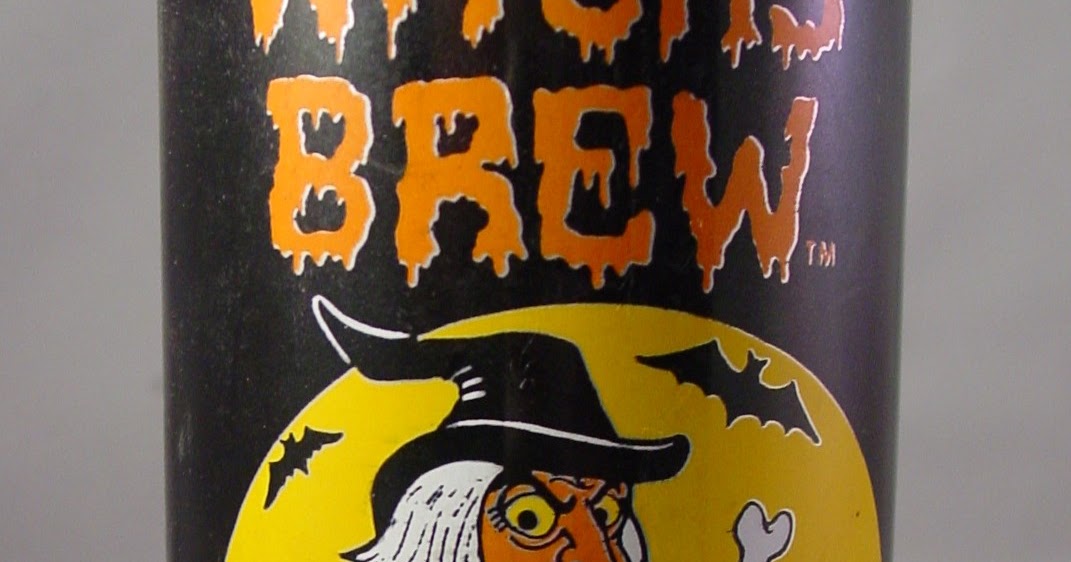 Garage Sale Finds: Witch's Brew