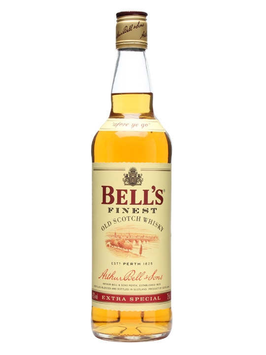 Desvendando Whisky: Desvendando Nº 31 - Bell's Extra Special
