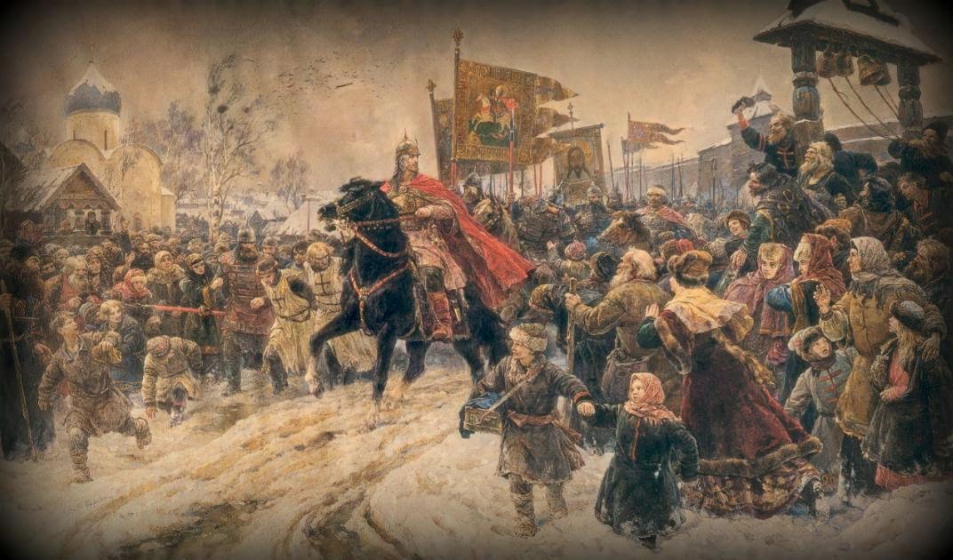 ΙΣΤΟΡΙΑ ΕΛΛΗΝΙΚΗ ΚΑΙ ΠΑΓΚΟΣΜΙΑ : Η ΜΑΧΗ ΤΟΥ ΜΑΝΤΖΙΚΕΡΤ 1071 (ΜΕΡΟΣ Α')