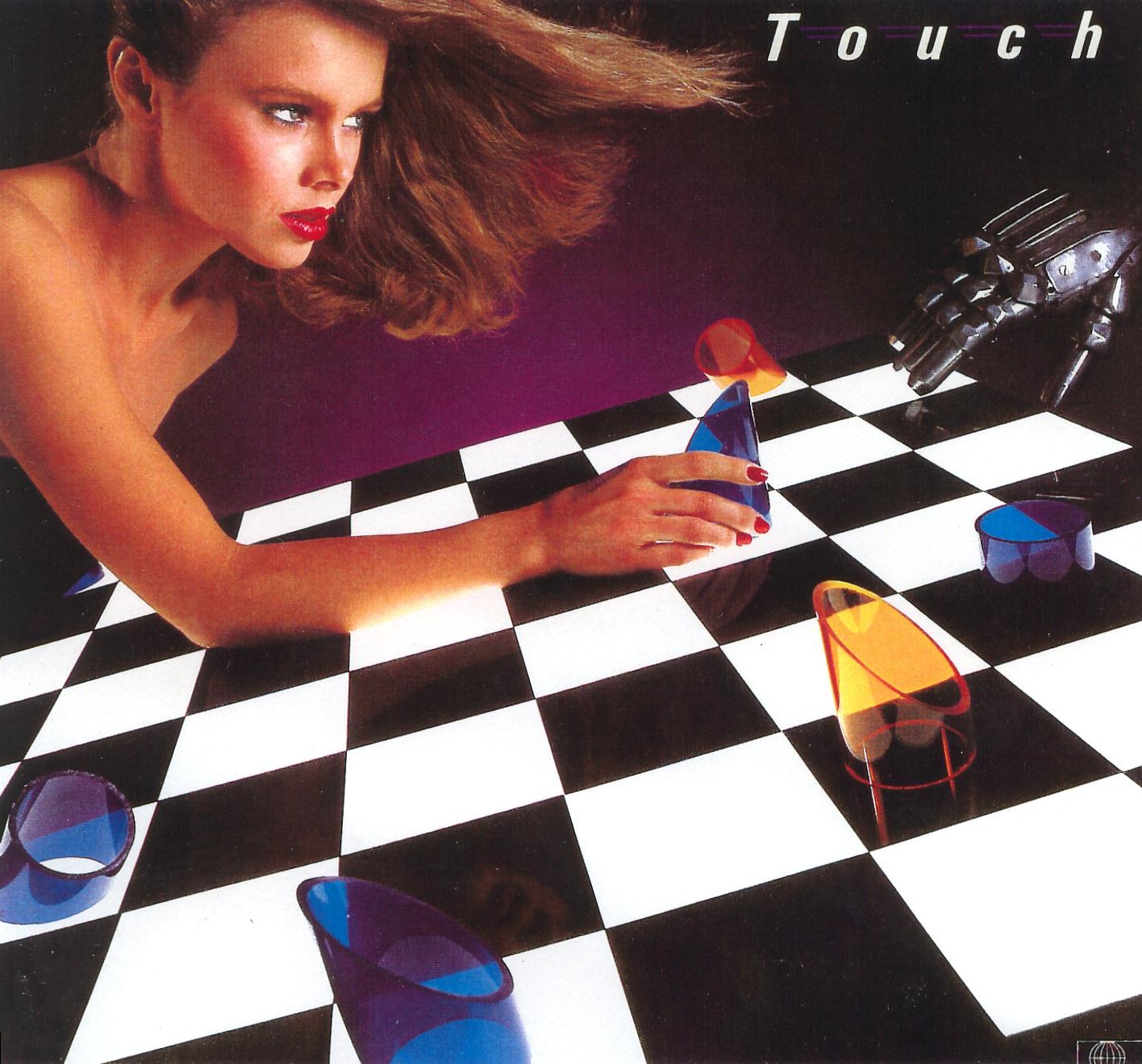 Jolly Joker`s Ohrenbalsam: TOUCH, TOUCH, 1980, CD 1998
