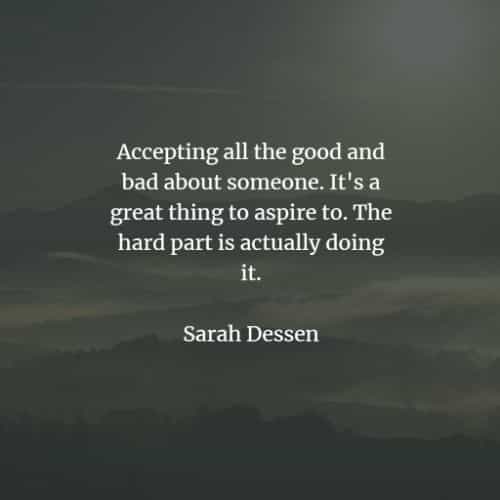 60 Acceptance quotes that'll help you see the brighter side