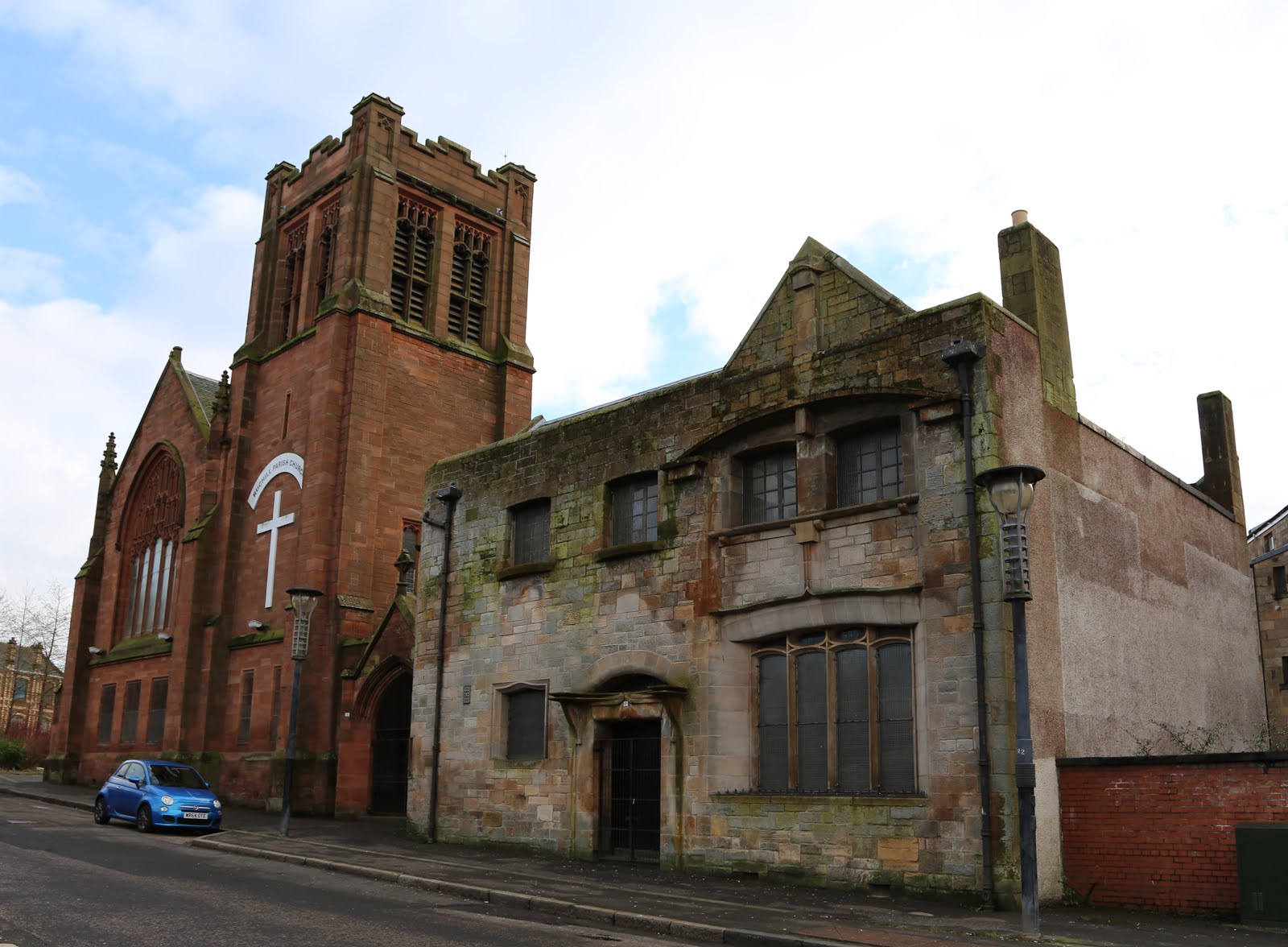 Glasgow Punter: Ruchill, Lambhill, Possilpark, Cadder. Following the ...