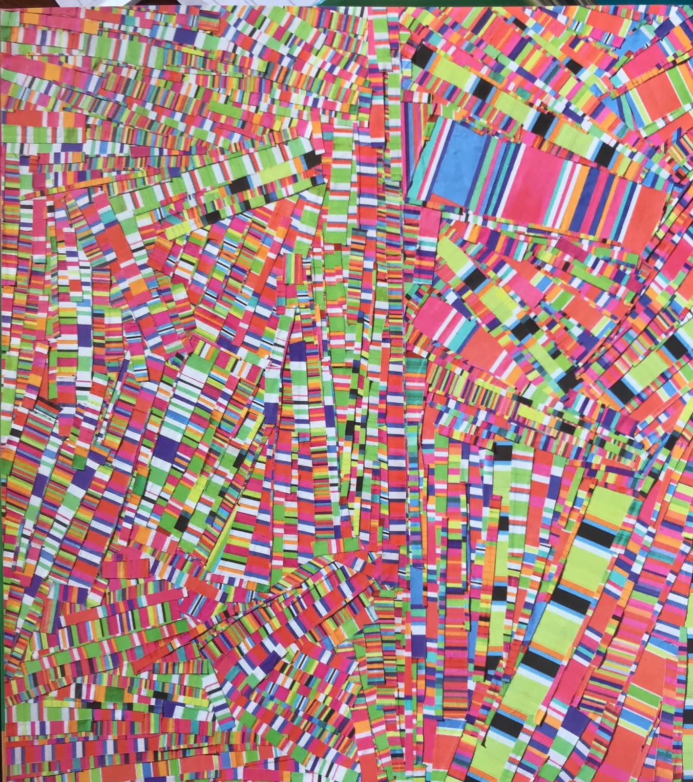 4ºB Lenguaje de las artes visuales- Secuencia didáctica Nº1