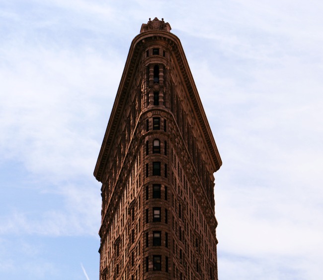 The Flatiron Building: One Of My Favorite New York City Landmarks ...