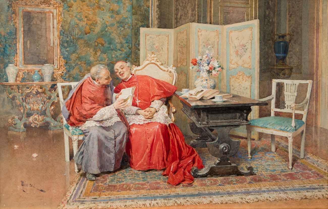 Giovanni Bedini | Genre painter | Fine Art Masters