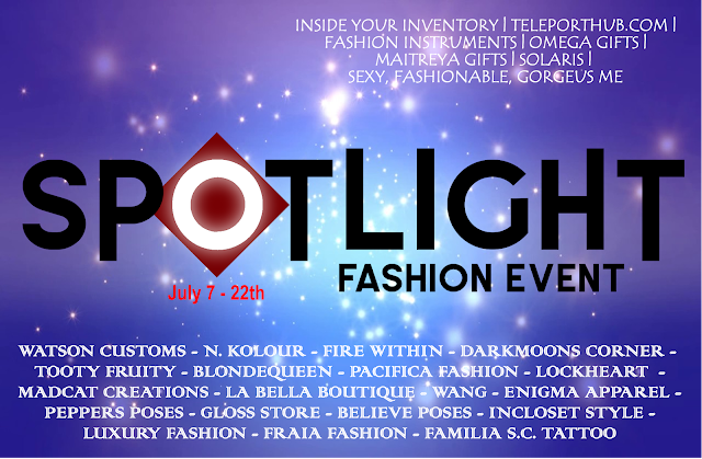 GALLERY SPOTLIGHT FAIR- JULY ROUND - Inside your Inventory