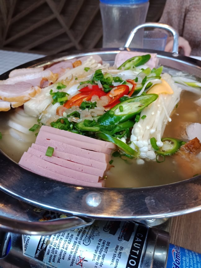 THE ONE WITH K-FRY AT SUNWAY PYRAMID