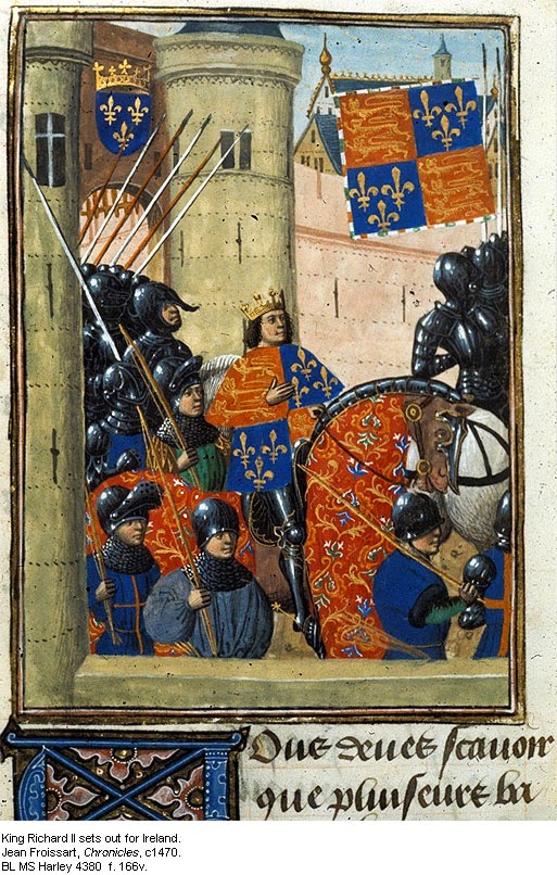 Wars of the Roses: Retainers