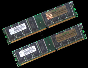 HARDWARE BASICO: MEMORIA RAM