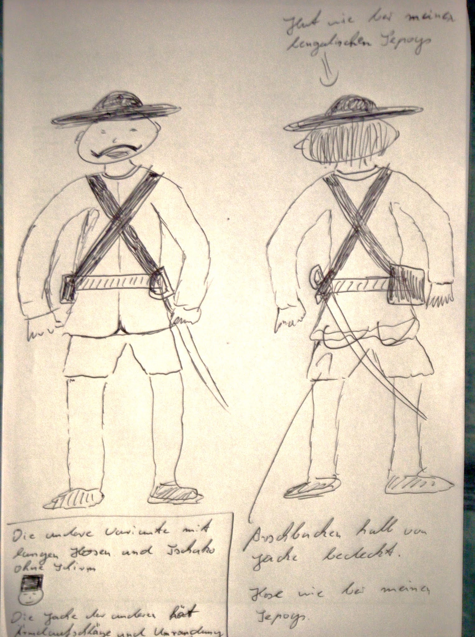 History in 1/72: How did Mahratta infantry in 1803-1805 really look like?