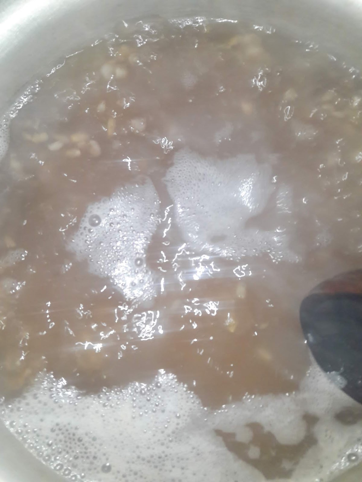 Porridge Recipe - Yummy Traditional