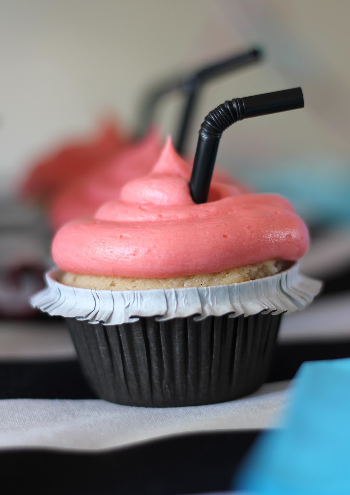 A Little Cuppa Tea: Blue Raspberry Italian Soda Party!