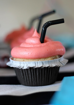 A Little Cuppa Tea: Blue Raspberry Italian Soda Party!