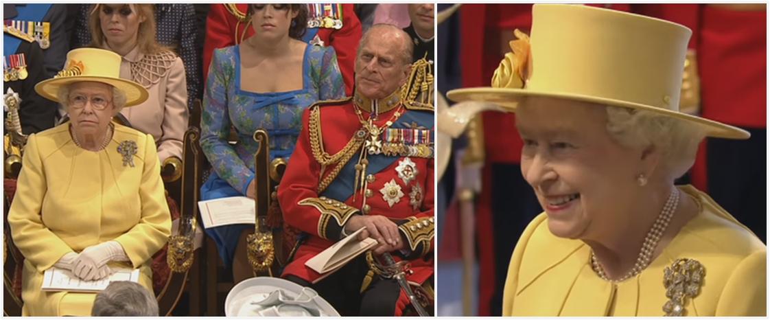 From Her Majesty's Jewel Vault: ANNUAL & SPECIAL EVENTS