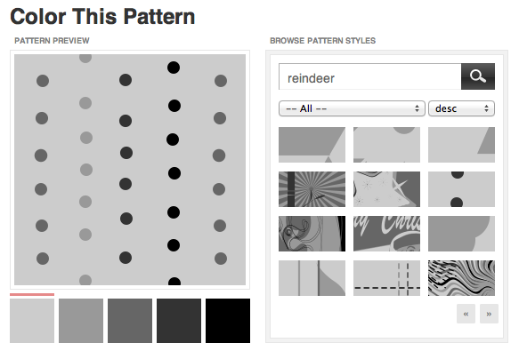 Ruffled Sunshine: Photoshop Tutorial | Using FILL to make your own ...