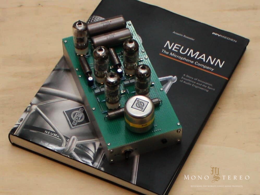 Neumann WV2 project – M & S | Ultimate High-Fidelity