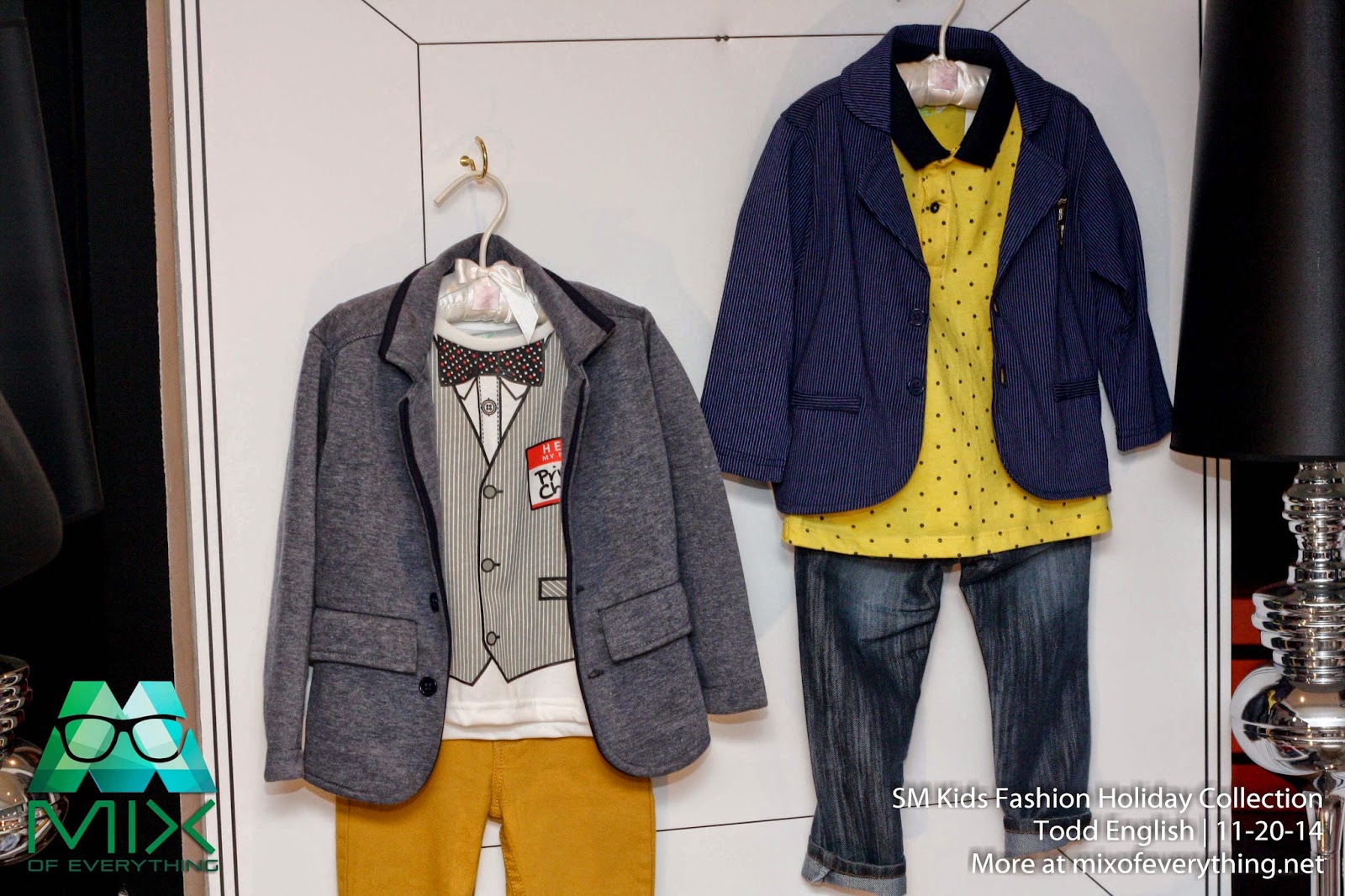 SM Kids Fashion Holiday Collection - Blog for Tech & Lifestyle