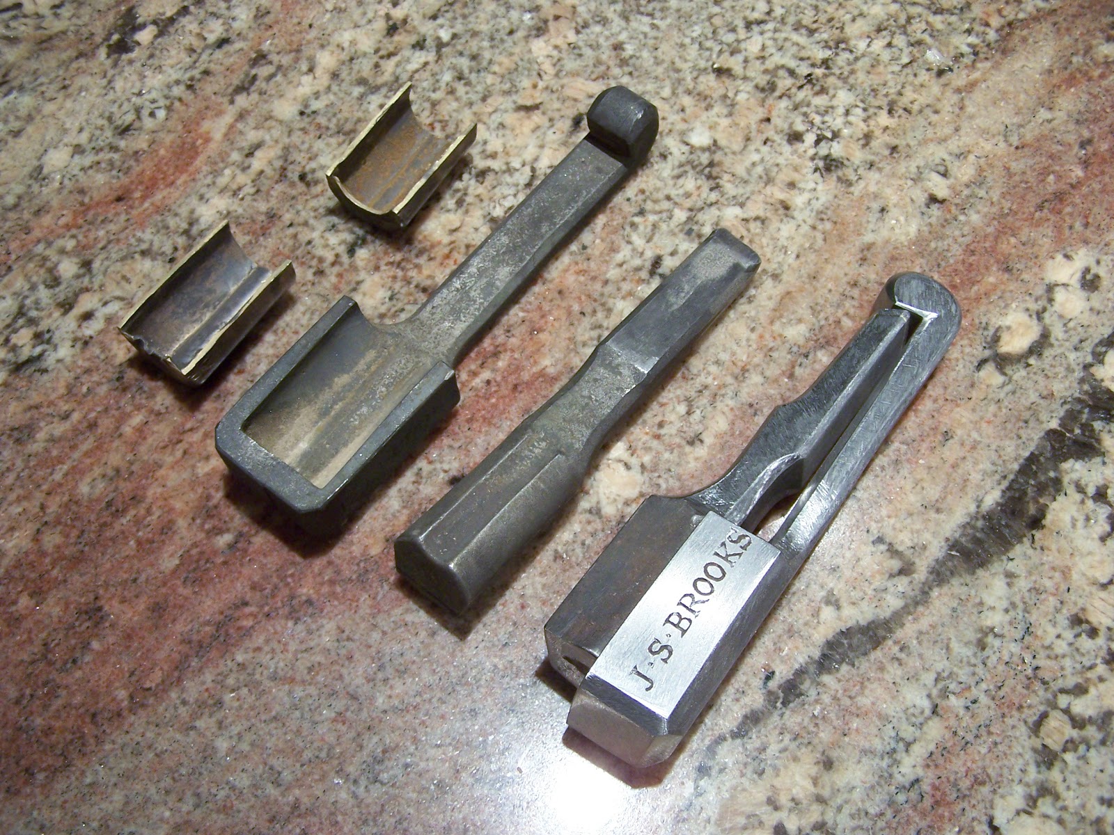 Contemporary Makers: Nose Cap Forming Tool by Jack Brooks