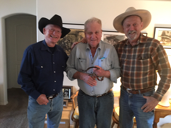 Bob Boze Bell's Big Bad Book of Bad Diary Entries: Don Dedera Has Passed