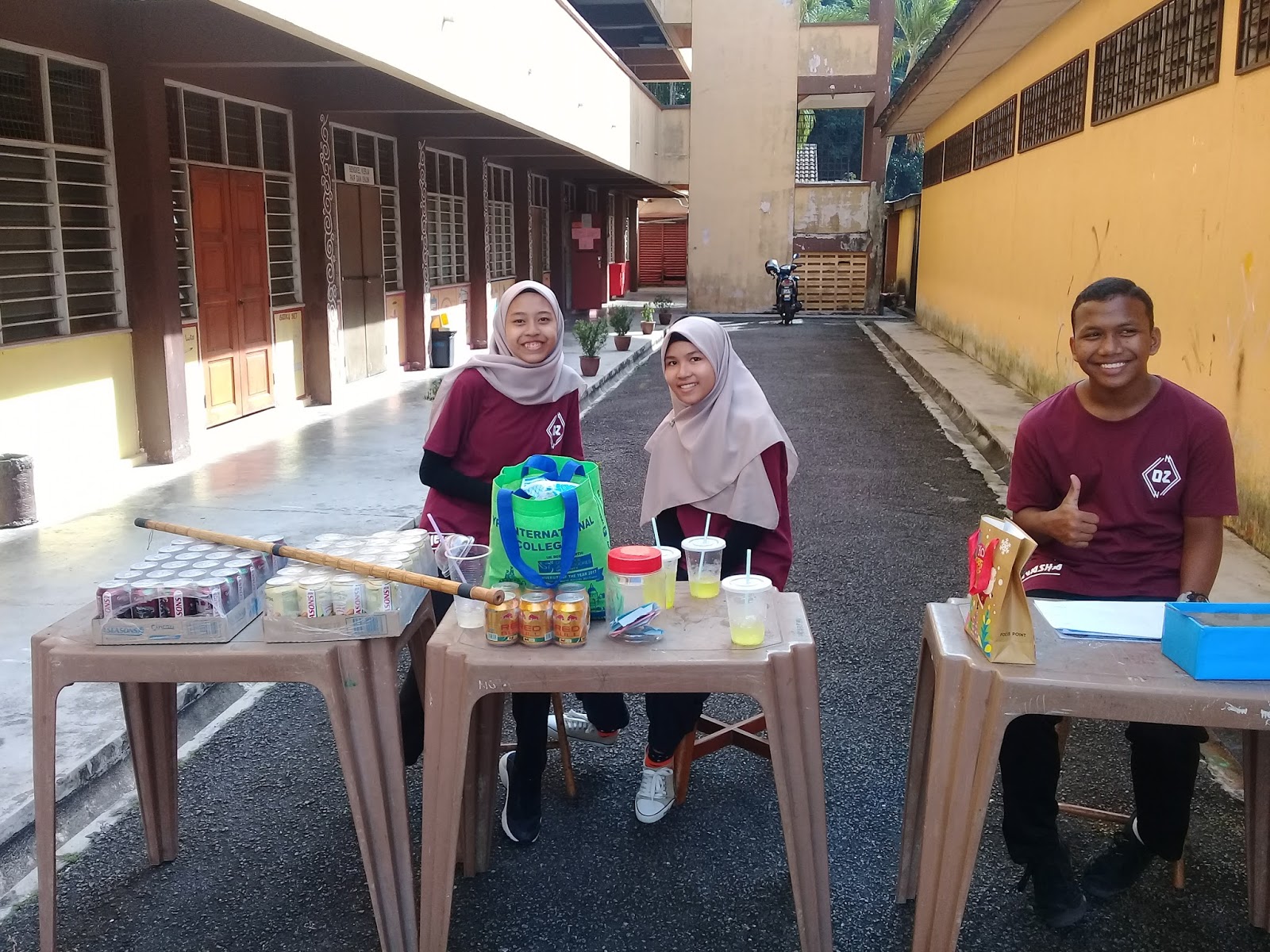 Sekolah Menengah Kebangsaan Bangsar (Integrasi): HARI KEUSAHAWANAN SMK ...