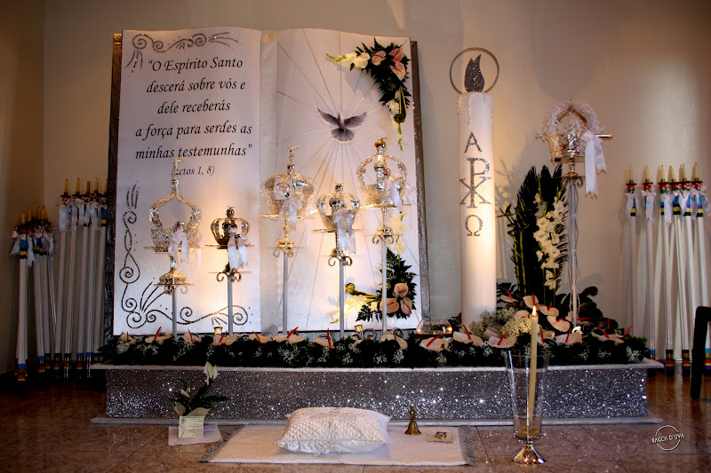 Bagos d' Uva: Festas do Espírito Santo