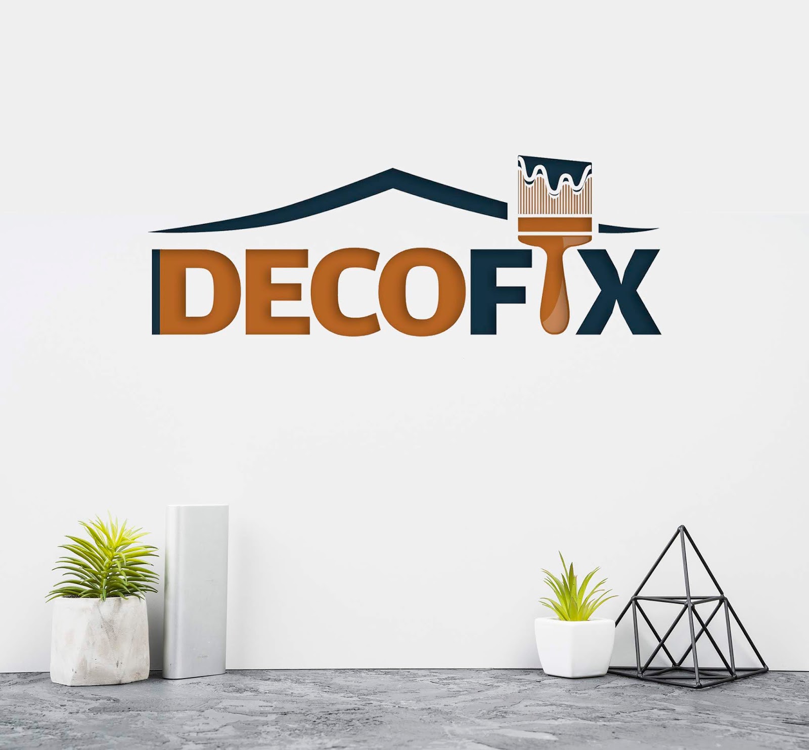 Decofix Dekorasyon - Ankara Dekorasyon – Boya Badana ve Hobi Bahçesi