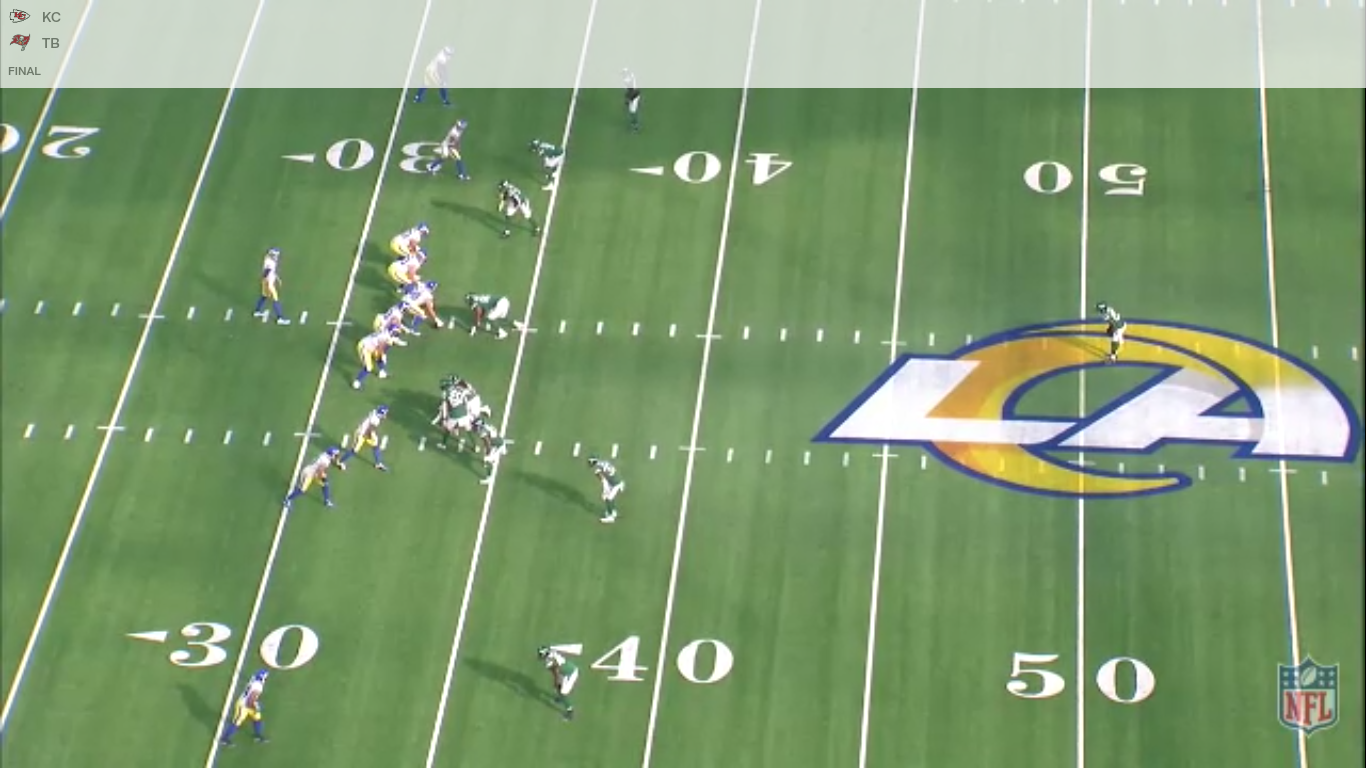 Breaking down the game- Football Film Study 101: Football Coverages and ...