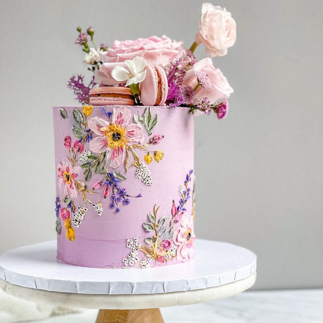 69 Fancy cake ideas that will impress your guest | Melody Jacob