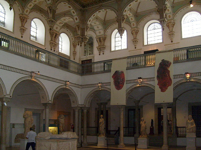 g o t t f r i e d . f l i e d l - m u s e o l o g i e n: Ein Museum ...