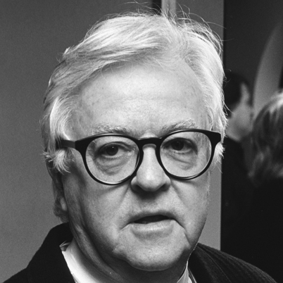 Fashion Designer Geoffrey Beene