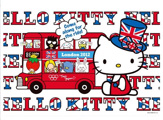 Hello Kitty Minutiae: Strawberry News August