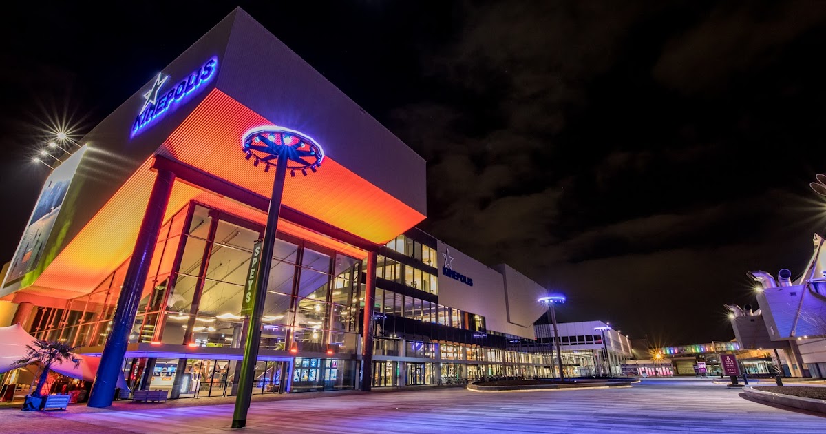 Kinepolis Jaarbeurs Utrecht lanceert dit najaar ScreenX en MX4D - Hd ...