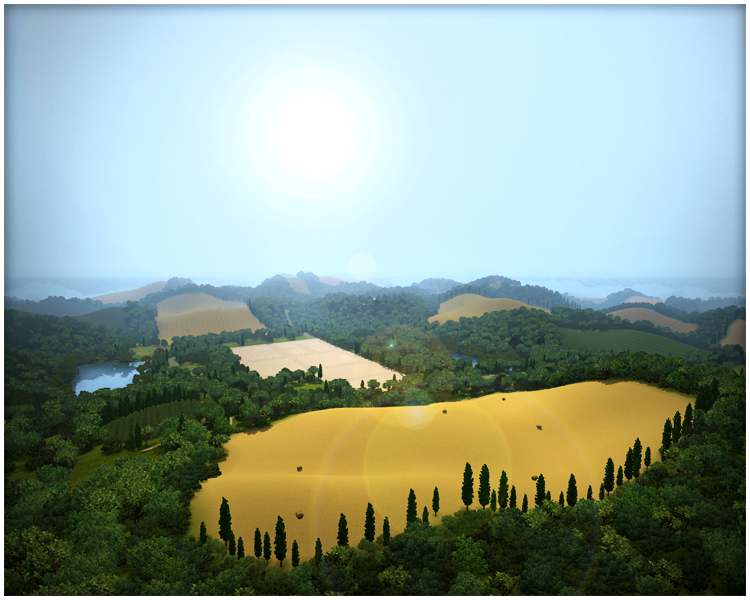 Sims 3 Small Empty World - prolasopa