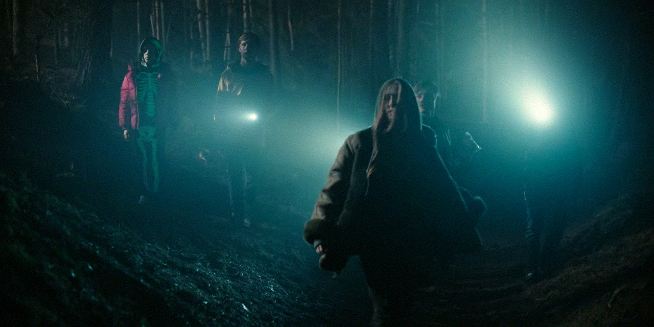 DARK (NETFLIX) - THE WHOLE SERIES REVIEW