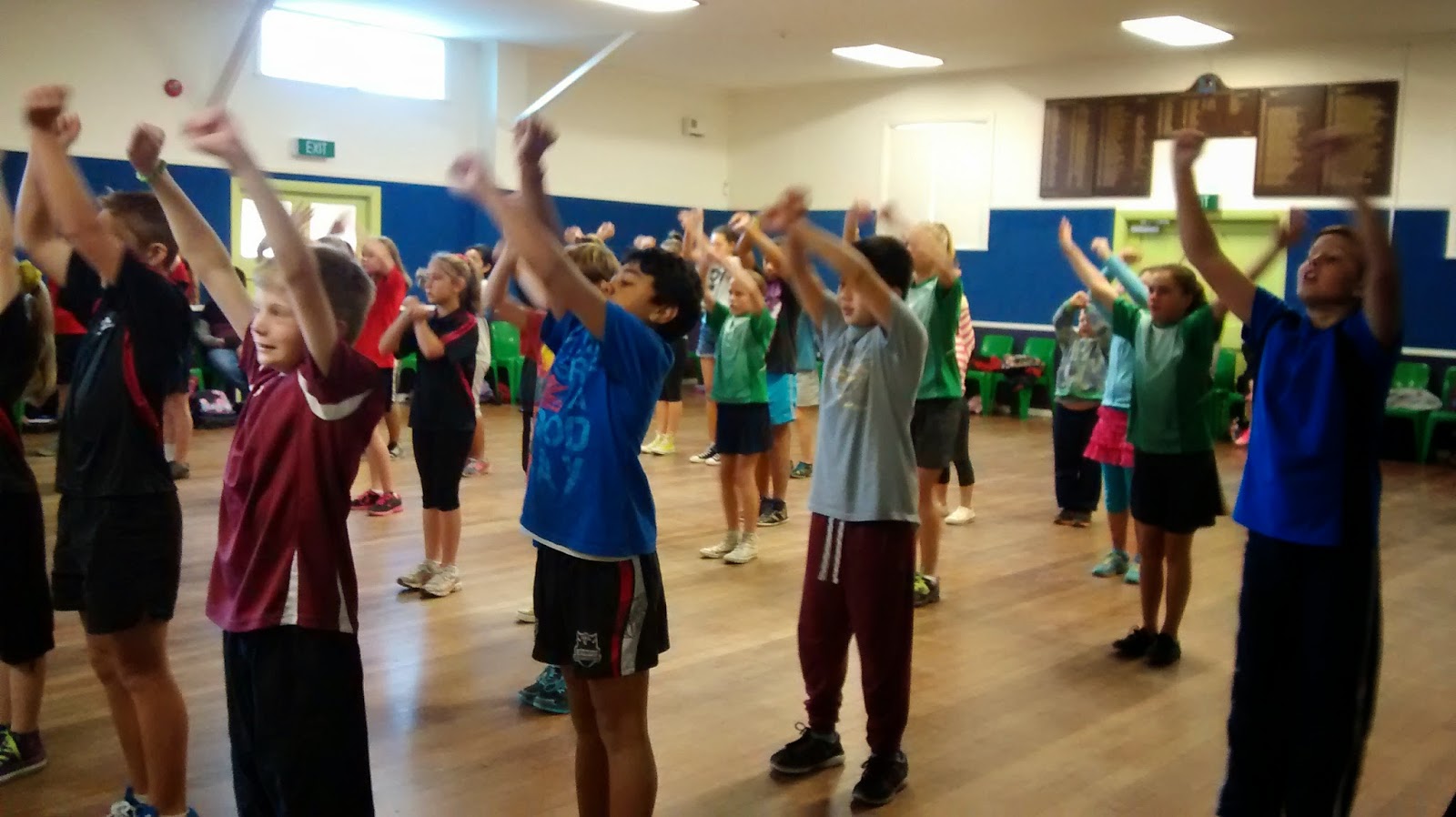 Fantastic Five Jump Jam Leadership Course fantastic-five-jump-jam-leadership-course