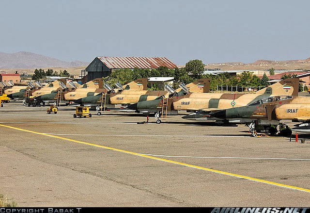 Uskowi on Iran - اسکویی در باره ایران: What IRIAF intervention in Iraq ...