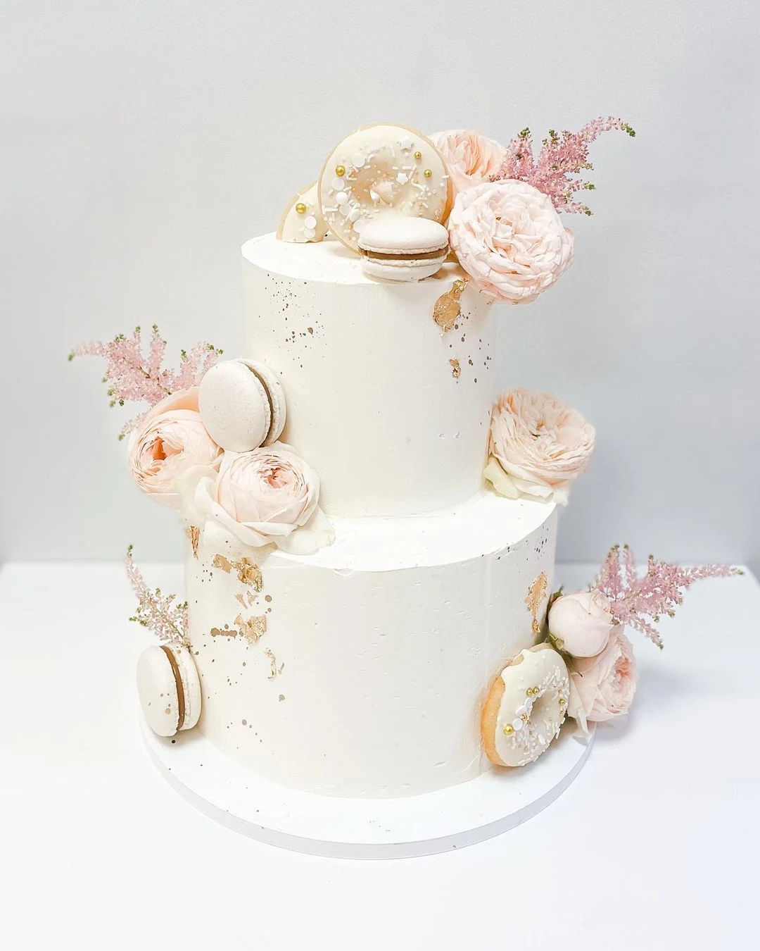 Beautiful cake design ideas by Emilia Bujak | Melody Jacob