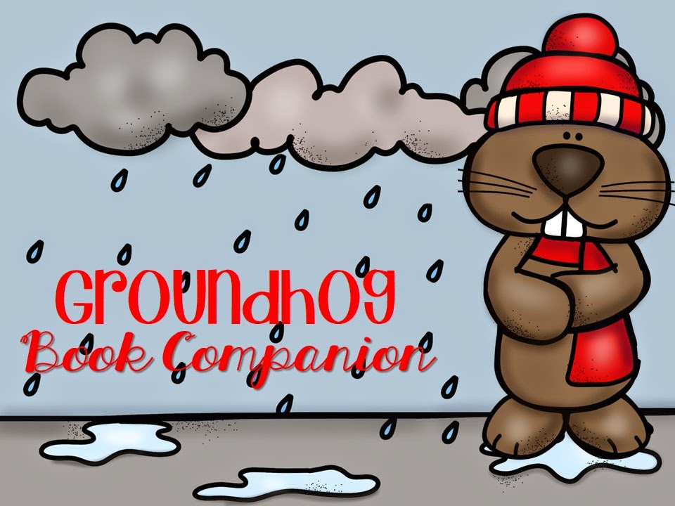 Primary Graffiti: Groundhog Informational Book Companion