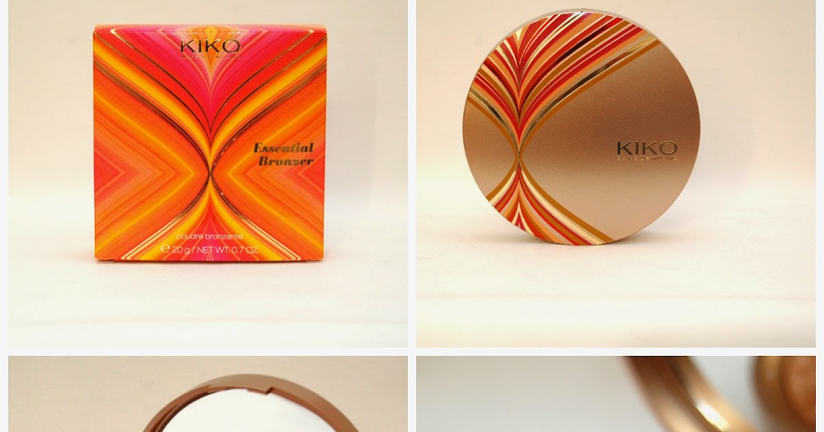 Monday Musthave: KIKO - Life In Rio Essential Bronzer - MsAprilFish