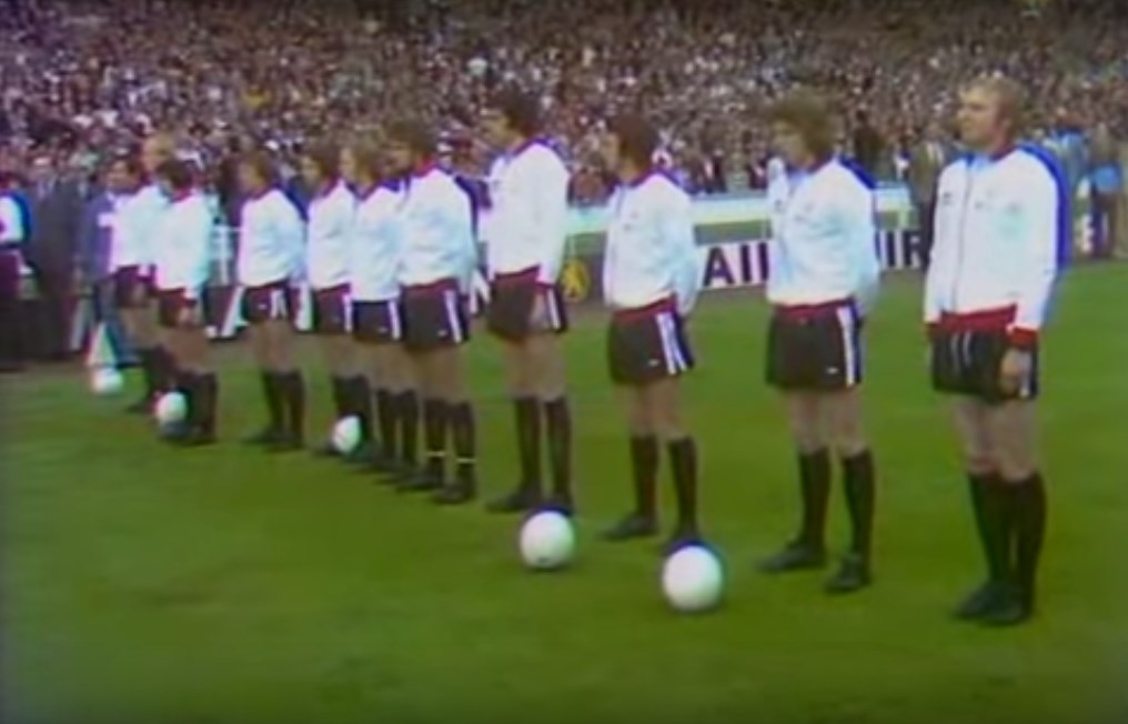 Frankly Mr Spencer: A Moment in Time - 1974-75 Fulham's Record Cup Run