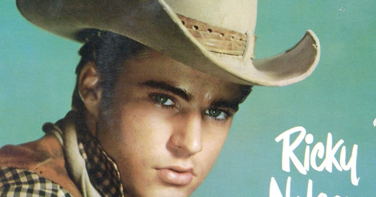 Les EPs français: Ricky NELSON - 1960 - FR-POLYDOR 27704 - It's all in ...