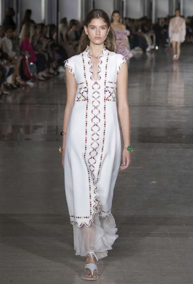 Fashion dresses 2020 ( Trend #3 - Evening), 8 pictures