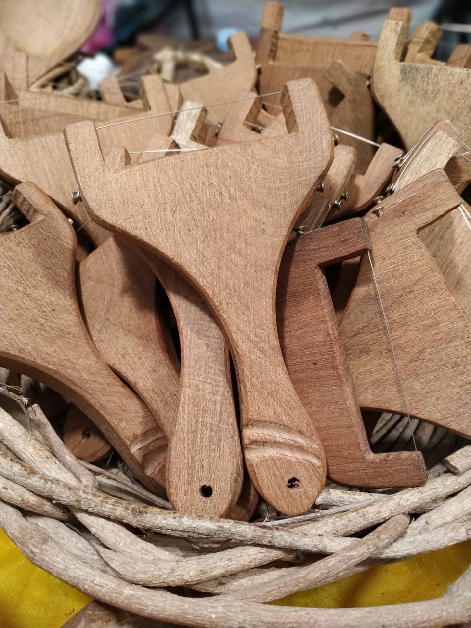 Franco Ochoa - Maderas