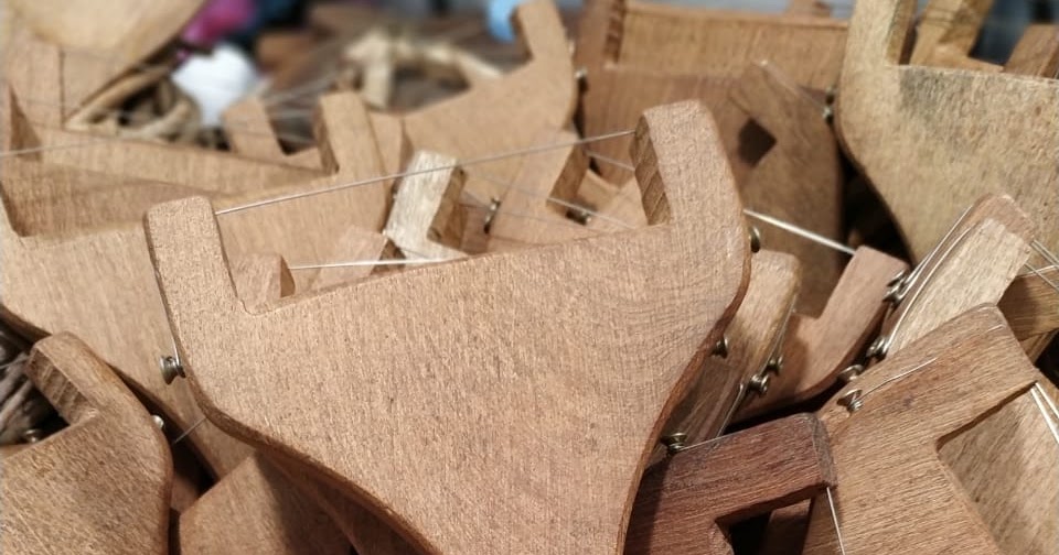 Franco Ochoa - Maderas